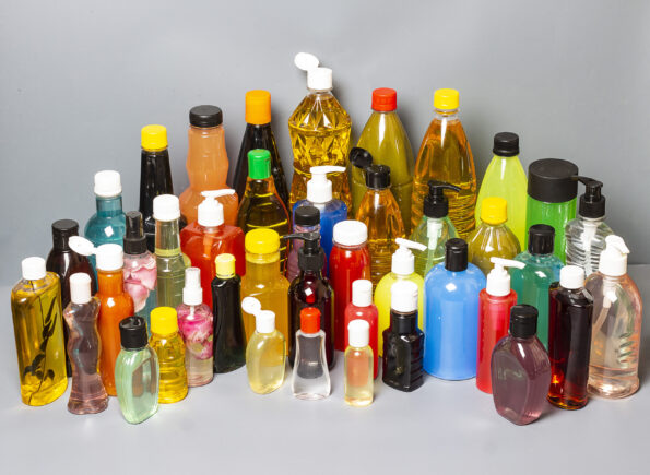 PET Bottles - Crystal Plast Industries